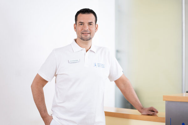 Team | Sportmediziner und Orthopäde Köln Holweide | Dr. Dr. Opitz